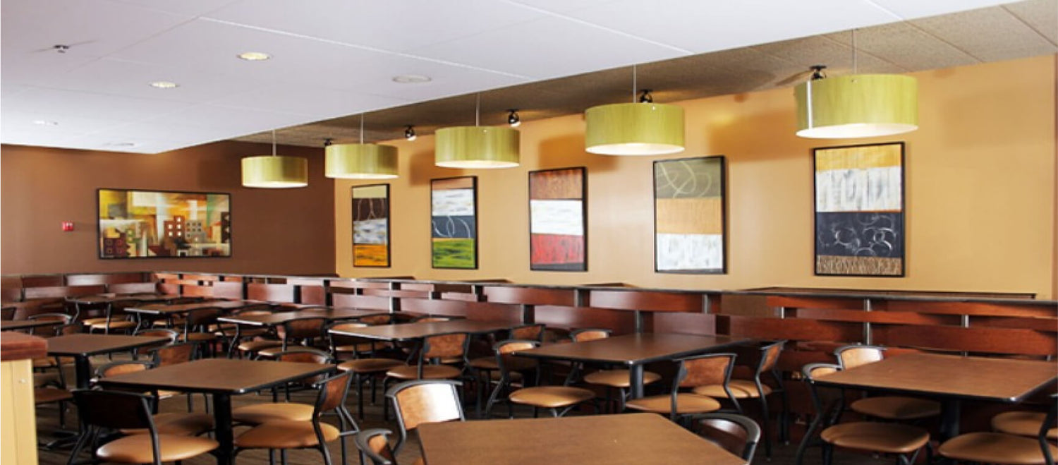 Stratton's Cafe – Faith Berger